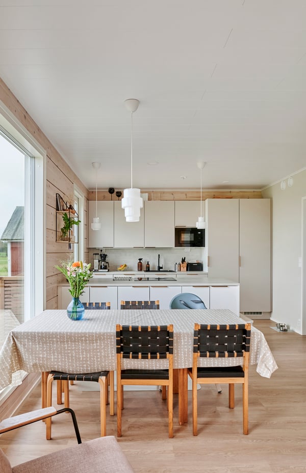 Toimiva koti on huolellisen suunnittelun tulos